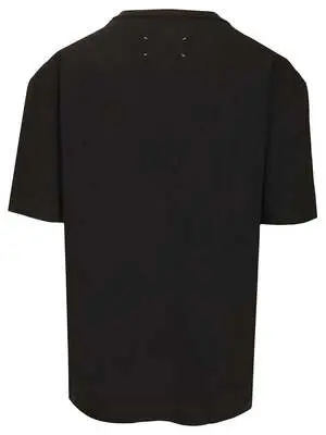 MAISON MARGIELA Embroidered Cotton T-shirt