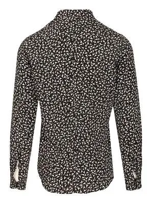 Dries Van Noten Silk Shirt