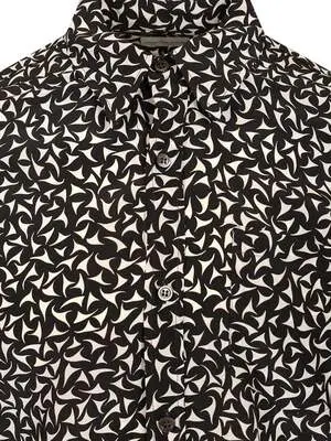 Dries Van Noten Silk Shirt