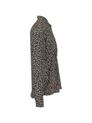 Dries Van Noten Silk Shirt