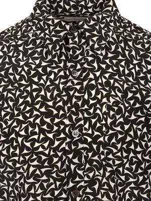 Dries Van Noten Silk Shirt