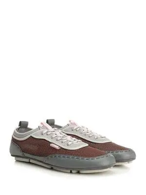 Fendi Fit Sneaker - Gray
