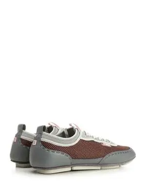 Fendi Fit Sneaker - Gray