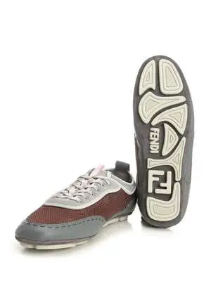Fendi Fit Sneaker - Gray