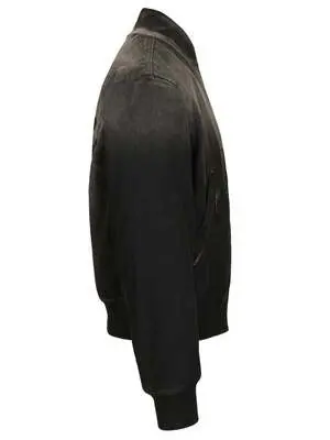 Off-White Owr Grad Cot Reg Bomber" Zip-up Jacket