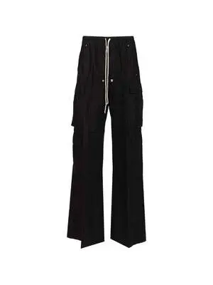 Rick Owens Jumbo Double Cargo Pants