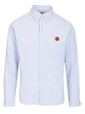 Kenzo Boke Flowers Shirt - Blue