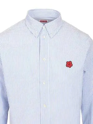 Kenzo Boke Flowers Shirt