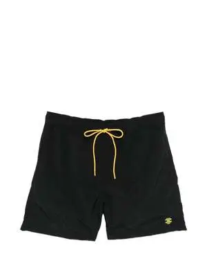 Celine Nylon Swim Shorts