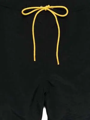 Celine Nylon Swim Shorts