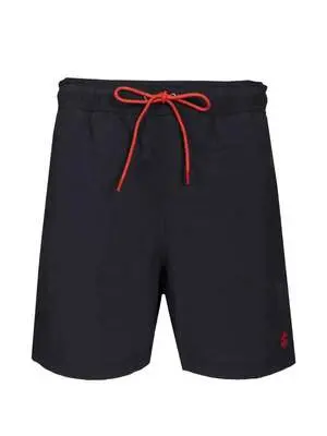 Celine Nylon Swim Shorts