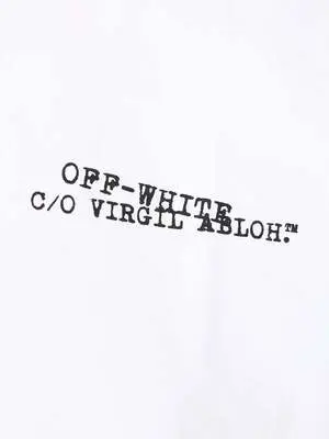 Off-White Type Arrow Skate T-shirt