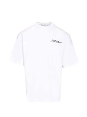 Off-White Type Arrow Skate T-shirt