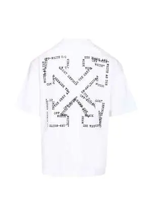 Off-White Type Arrow Skate T-shirt