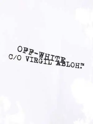 Off-White Type Arrow Skate T-shirt