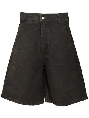 Fear Of God Utility Shorts - Black