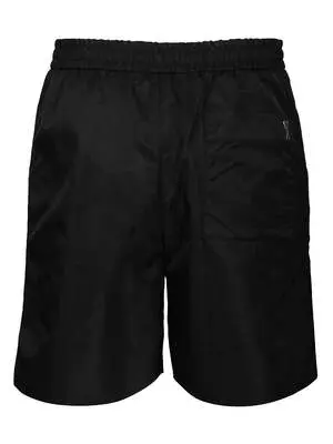 AMI Paris Shorts With Elasticated Waist