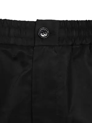 AMI Paris Shorts With Elasticated Waist