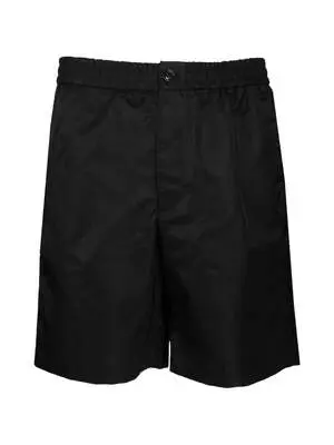 AMI Paris Shorts With Elasticated Waist