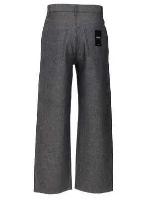 Fendi 5-pocket Jeans