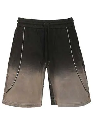 Off-White Cotton Shorts