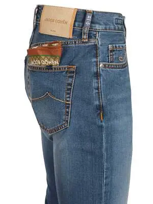 Jacob Cohen Five-pocket Trousers