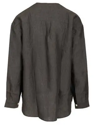 Jacquemus Pastro Linen Shirt