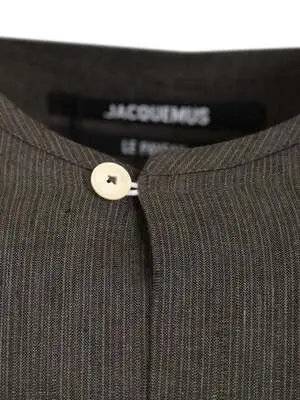 Jacquemus Pastro Linen Shirt