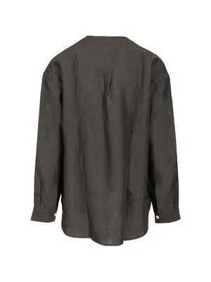 Jacquemus Pastro Linen Shirt