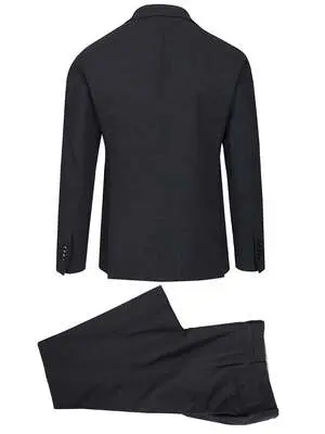 Tagliatore Montecarlo Canvas Suit