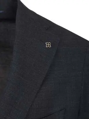 Tagliatore Montecarlo Canvas Suit