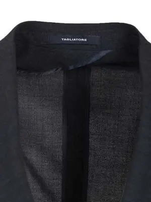 Tagliatore Montecarlo Canvas Suit