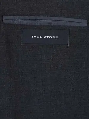 Tagliatore Montecarlo Canvas Suit