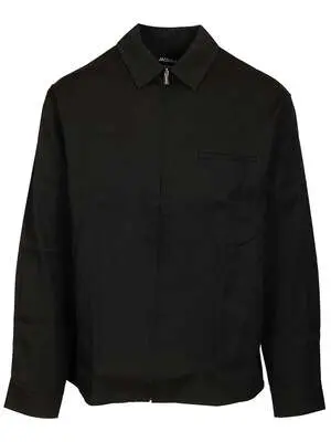 Jacquemus Mecano Shirt - Black