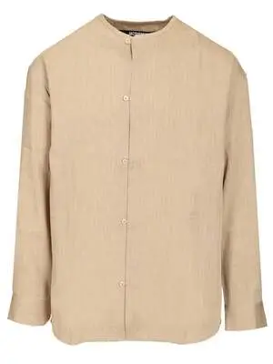 Jacquemus Pastro Shirt - Cream