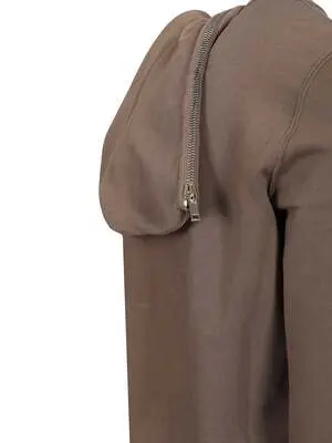Rick Owens Zip Sweater