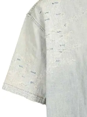 Acne Studios Denim Shirt - Blue