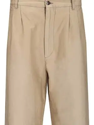 MAISON MARGIELA Cotton Trousers