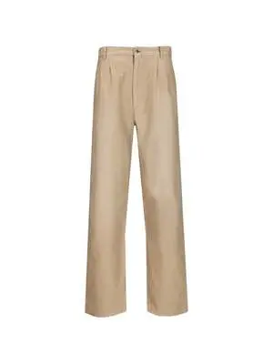 MAISON MARGIELA Cotton Trousers