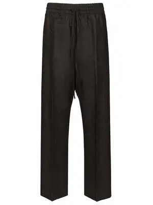 Fear Of God Wide-leg Trousers - Gray