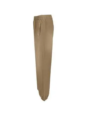 GOLDEN GOOSE Cotton Sweatshirt Trousers