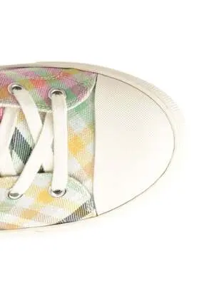 VIVIENNE WESTWOOD High-top Plimsoll