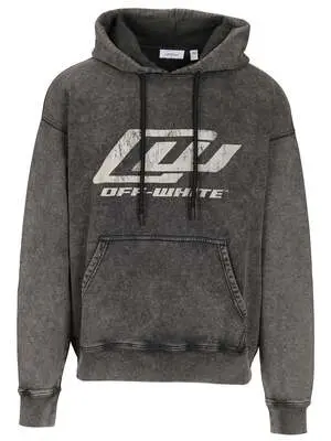 Off-White Racing Skate Hoodie