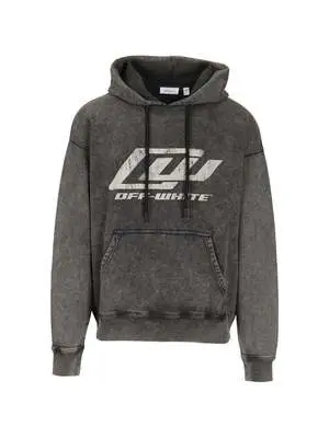 Off-White Racing Skate Hoodie