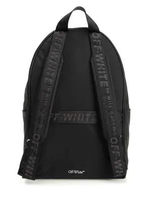 Off-White Arrow Print Backpack