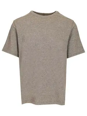 Rick Owens Brad T-shirt - Gray