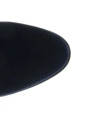 Tagliatore Velvet Moccasin