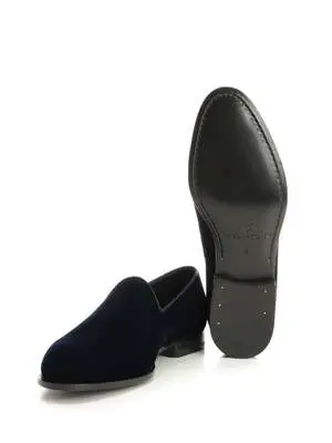 Tagliatore Velvet Moccasin