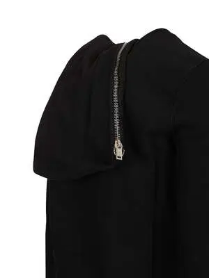 Rick Owens Zip Sweater