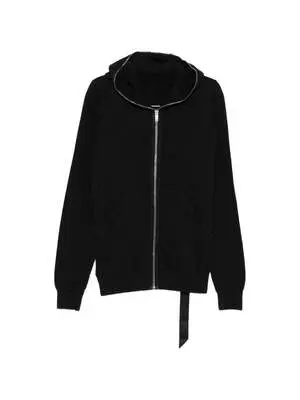 Rick Owens Zip Sweater